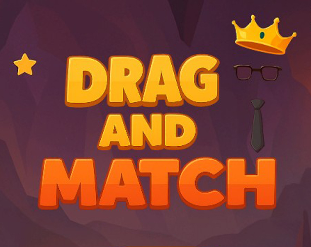 Drag and Match by CgGhosts