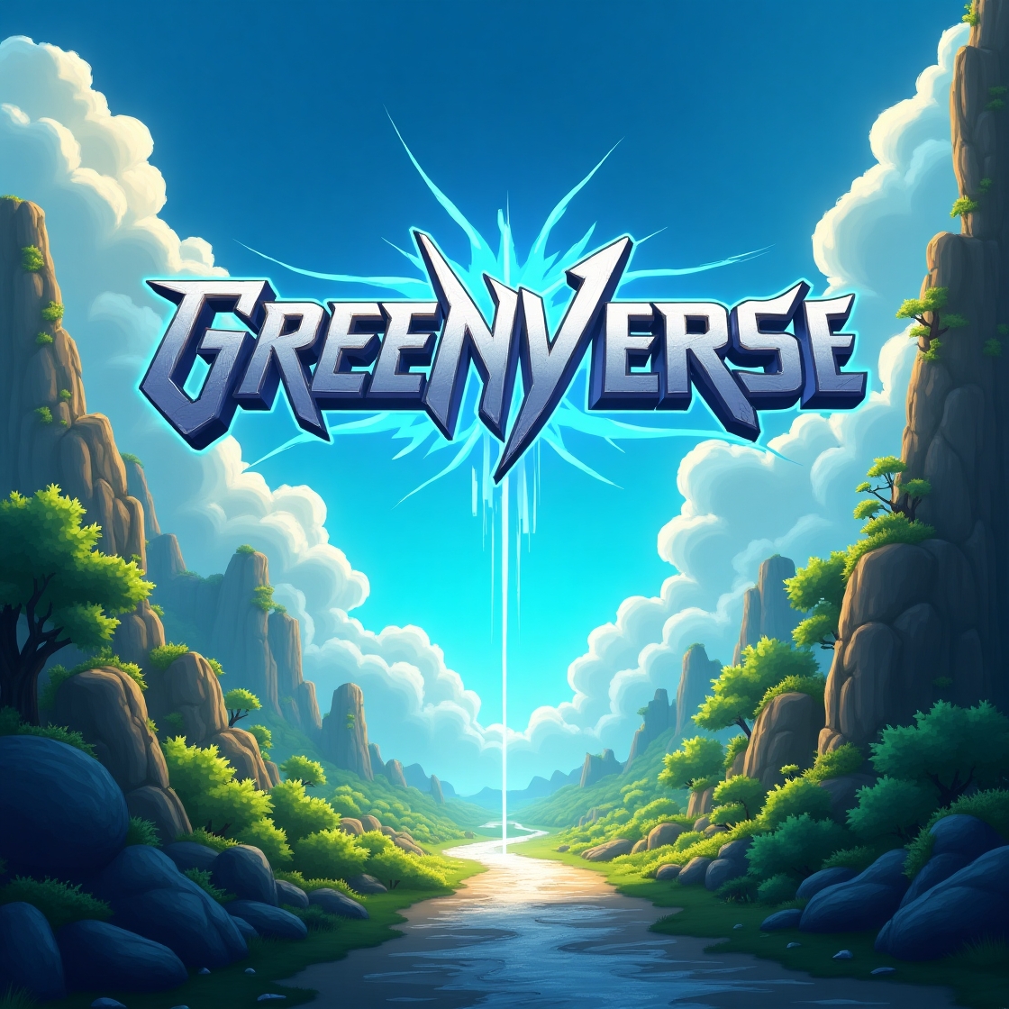 GreenVerse by wawawqila