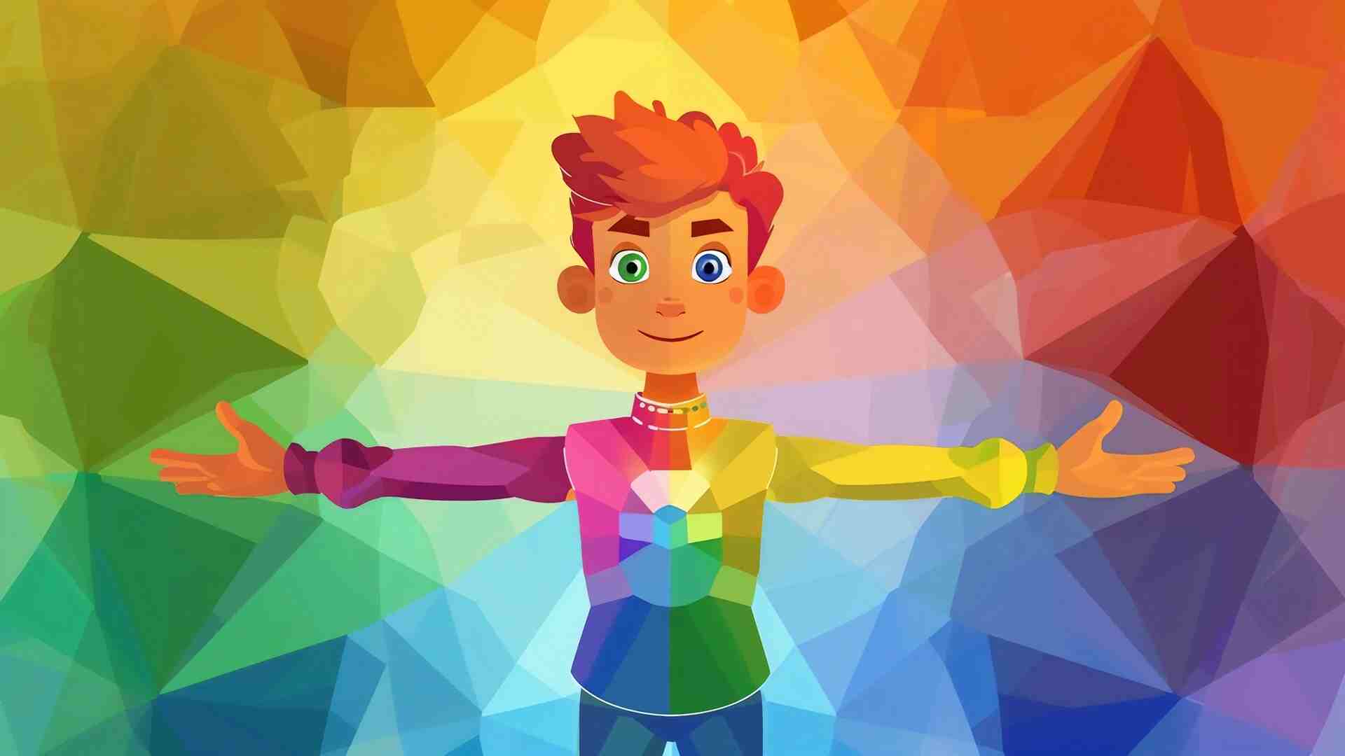 Color Theory in Character Design: - itch.io