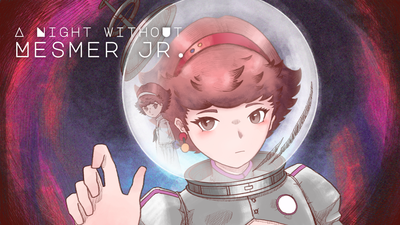 A Night Without Mesmer Jr. by TS.FaChai