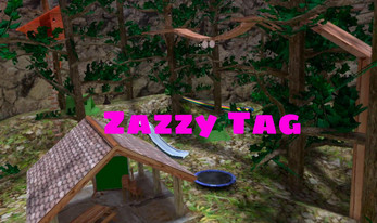 Zazzy Tag by Zazzzy