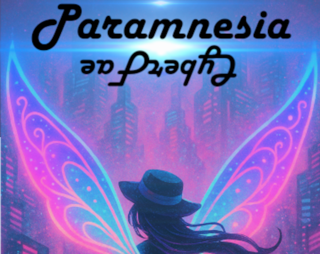 CyberFae: Paramnesia by Oscar Iglesias