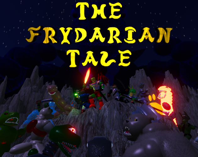 The Frydarian Tale by NRasko