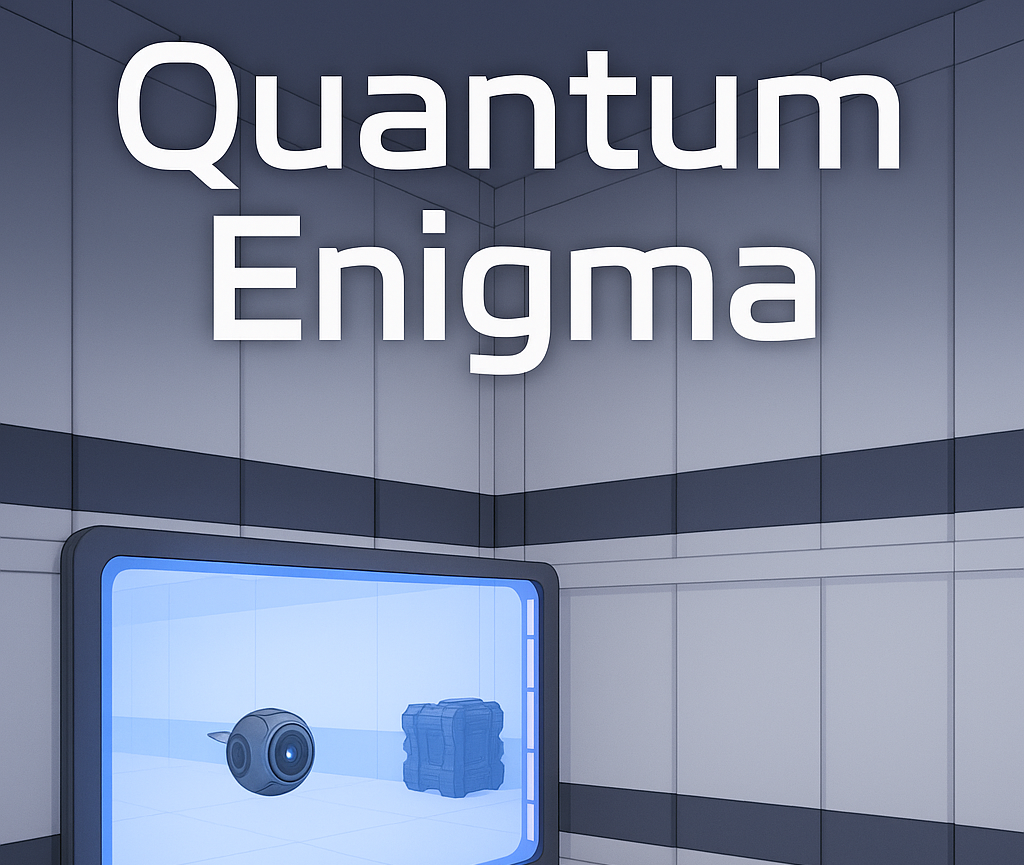 Quantum Enigma by magicchess1244