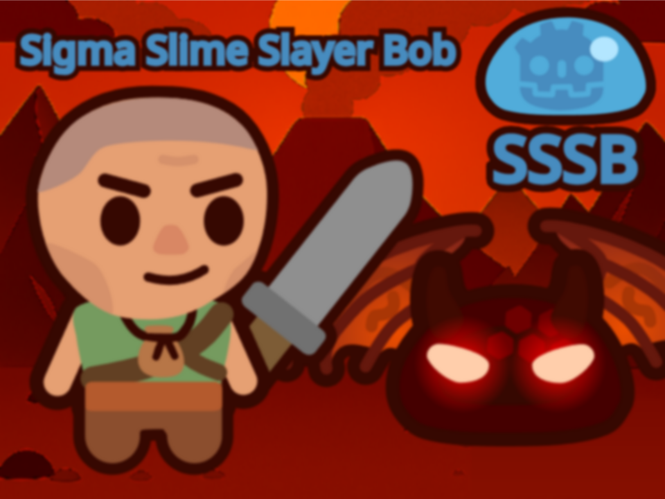 Sigma Slime Slayer Bob by dani_cooleo