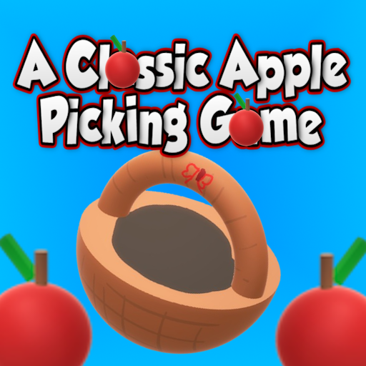 A Classic Apple Picking Game by f_o_x_y__d
