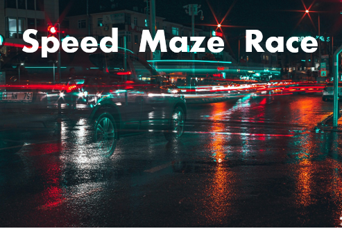 Speed Maze Race by caysun