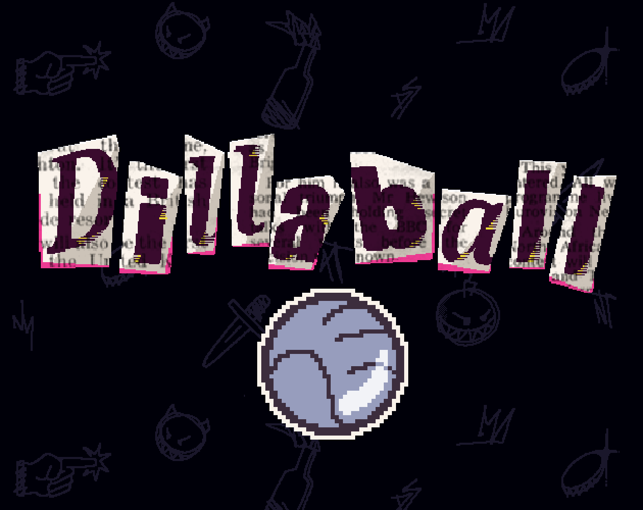 Dillaball by Hjalte Tagmose, 1000matts, seehj, ScriptMage, Schu