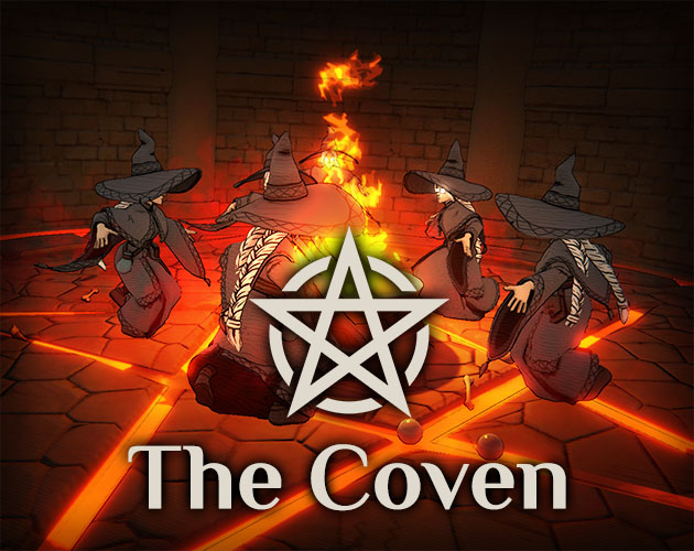 The Coven by JackdawAviary
