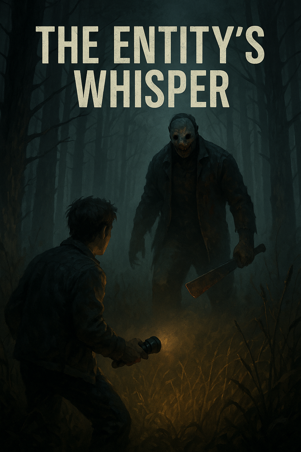 New Release: The Entity’s Whisper – A Horror Story Set Beyond the Fog ...