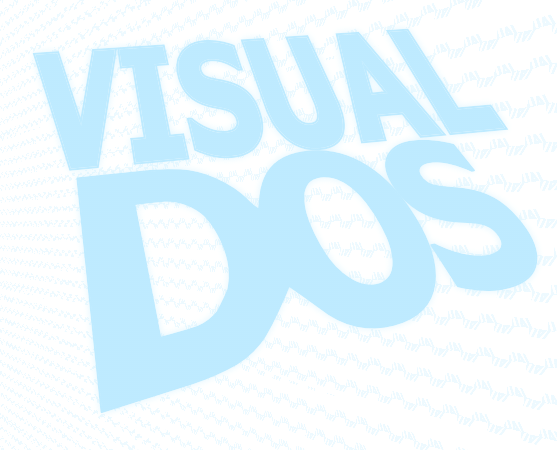 Visual DOS 2024 Tech Preview by Abbie Gonzalez