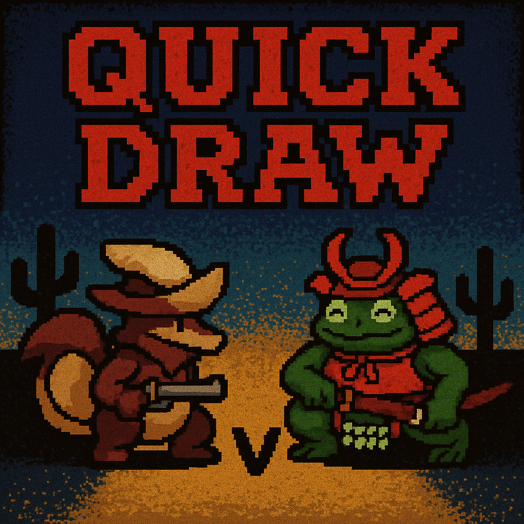 Quick Draw Duel by HrishikeshGirsawale