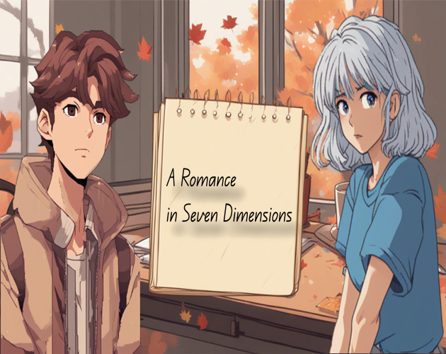 A Romance in Seven Dimensions by Spider Tree Games