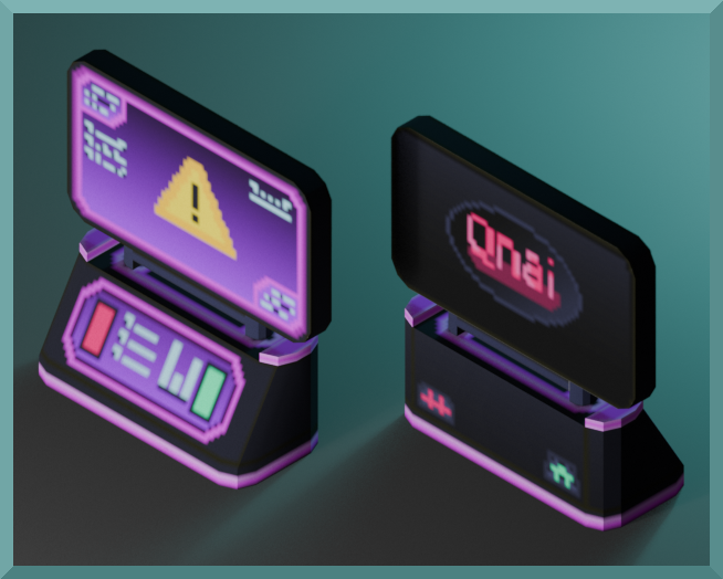 Cyberpunk Style Terminal by Fabriciomunk