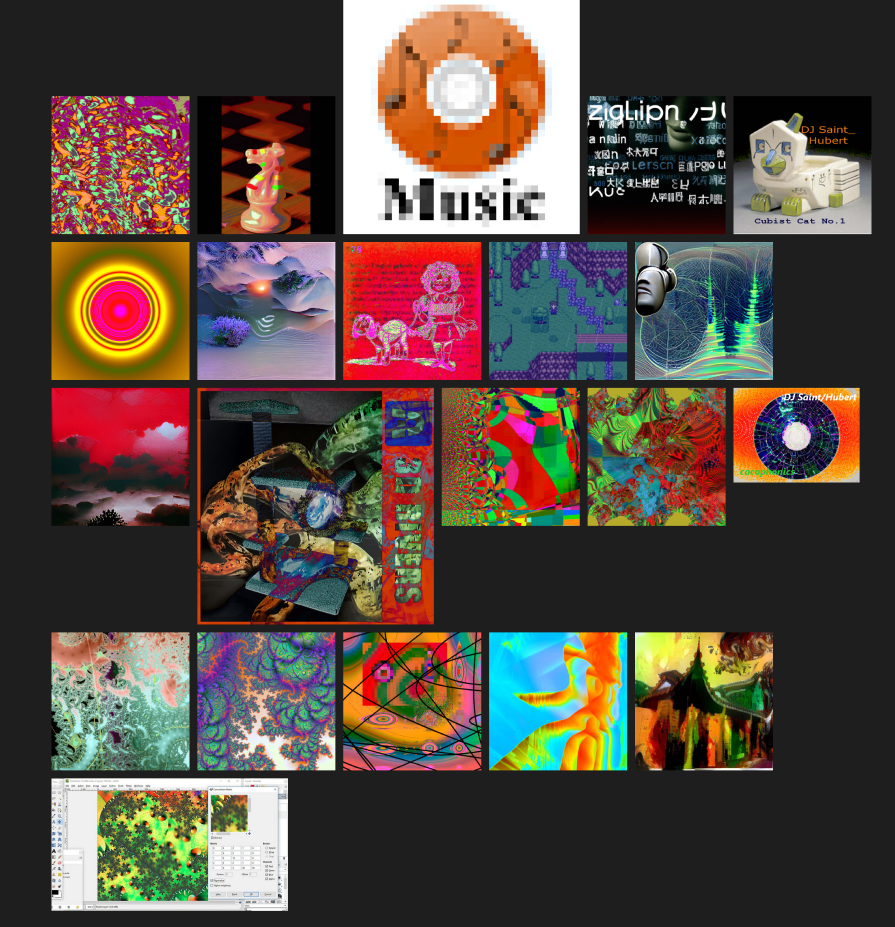 Is this a CPU hog? - Dreamhood community - itch.io