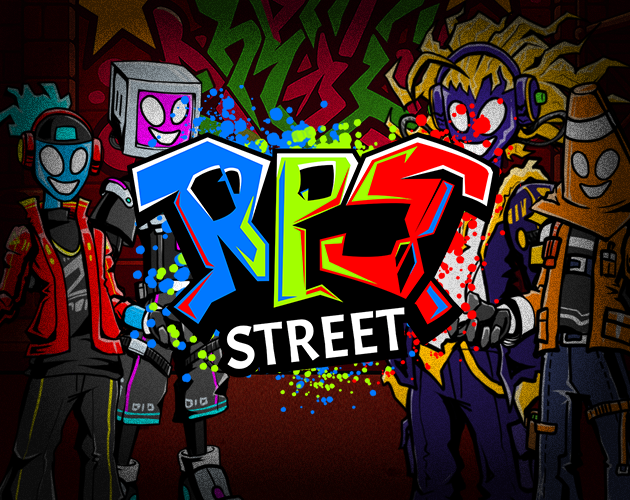 RPS Street by AlbertIcecream