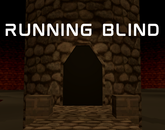 Running Blind by MrDryerAtNight, aardvarkio