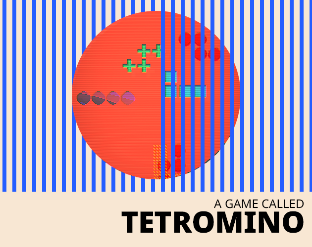 TETROMINO by OFFEKT