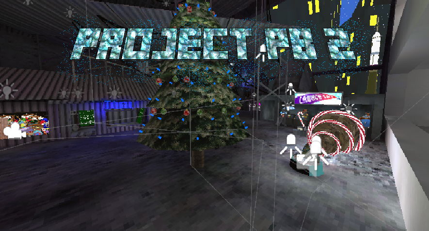 project pb 2 by unreal po