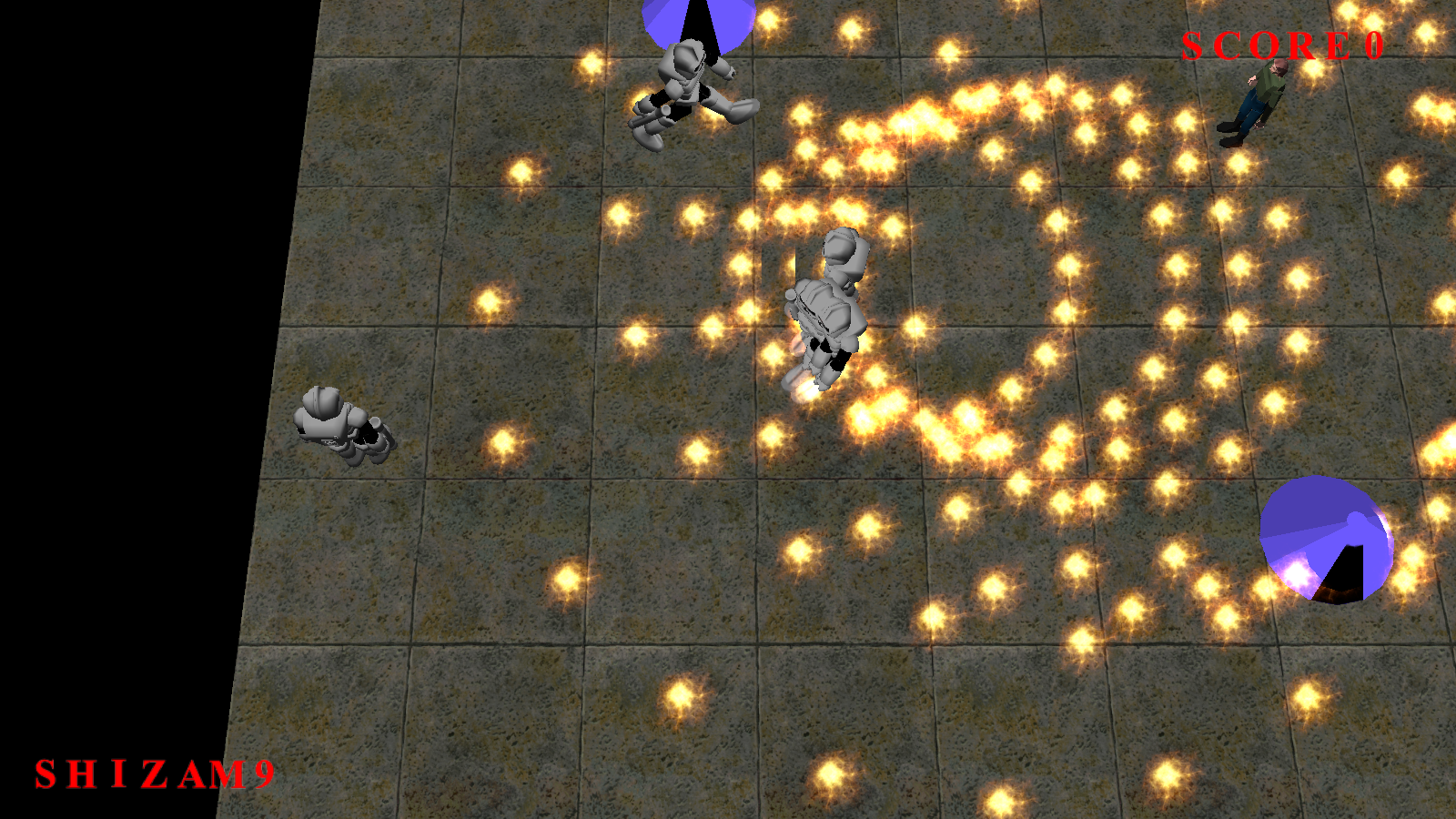 First Demo Coming Soon - itch.io