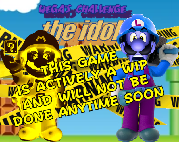 Wega's Challenge: The Idol GBC by Sk8rCow