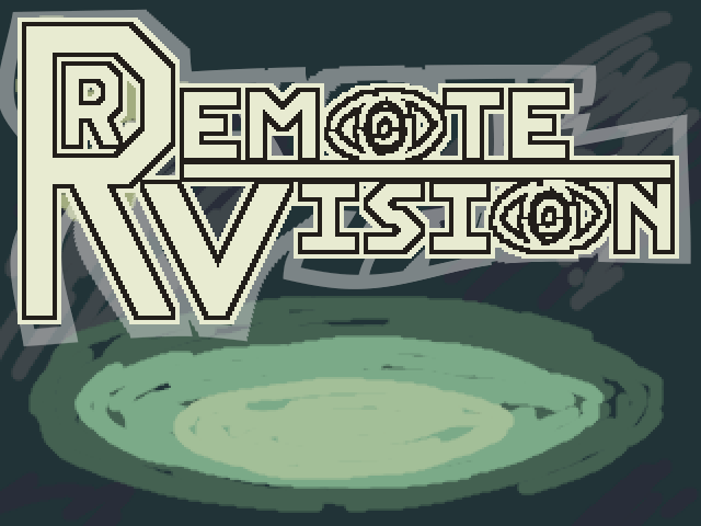 Remote Vision by ShinyLurantis