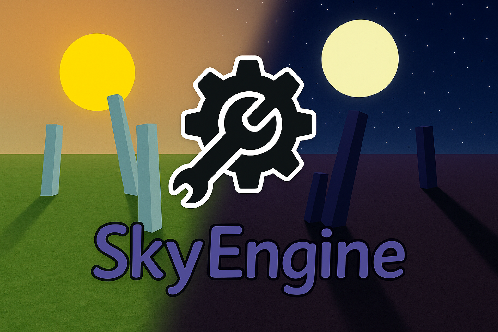 Sky Engine by Ultrabolt