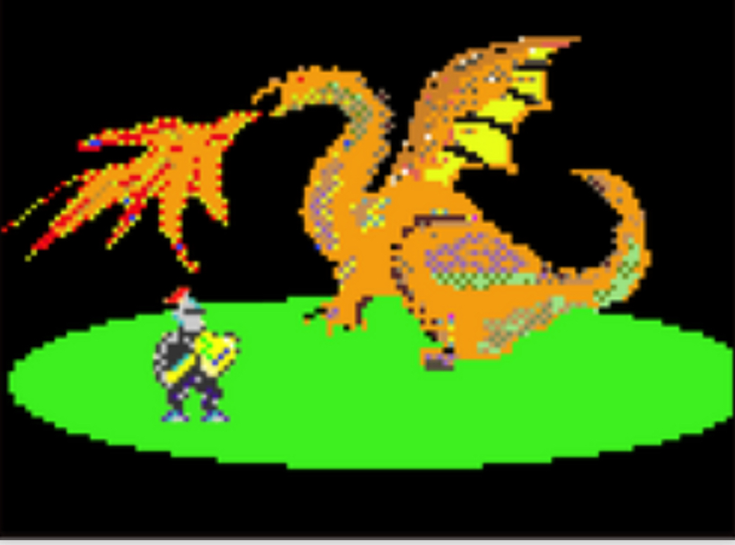 Dungeon Quest 1.5 - Dragon Avenger (Aquarius+) by Spriteworx