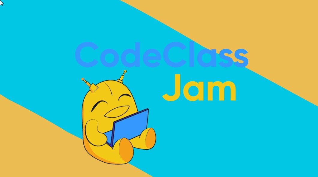 CodeClassJam #1 - itch.io