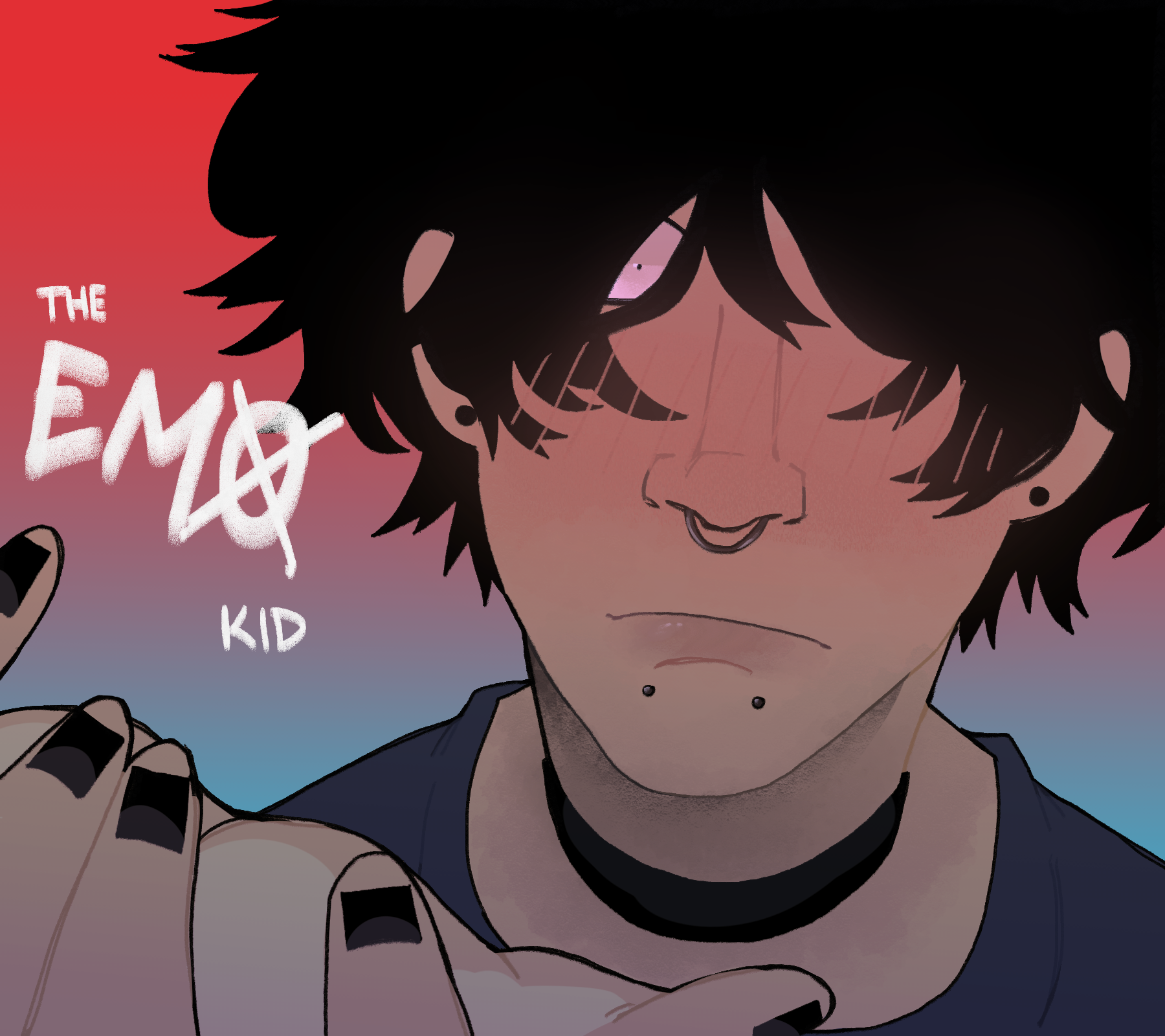 Devlog - The Emo Kid (DEMO) by miles / dex