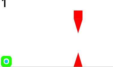 Platformer Dash 1.5 by meebkin