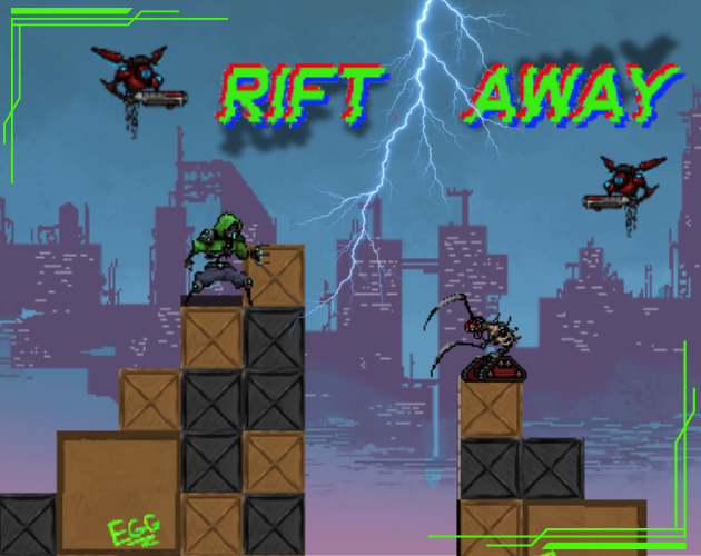 Rift Away by Studio Damascus