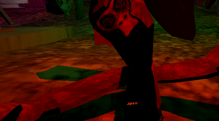 Gorilla Tag Horror Solenix Edition by SolenixOfficial