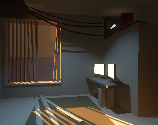 Garbage Collection Vol2 : Shade City by AlexM