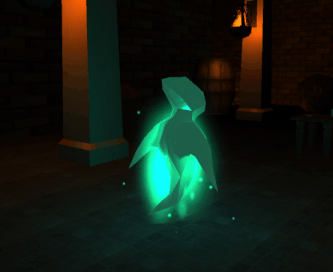 The Wisp by dinopoke