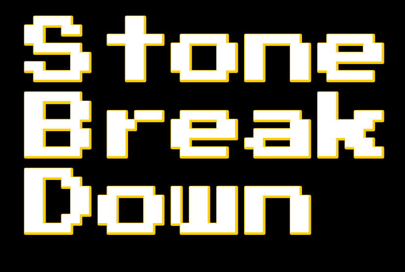 Stone Break Down by Yomgui Arts