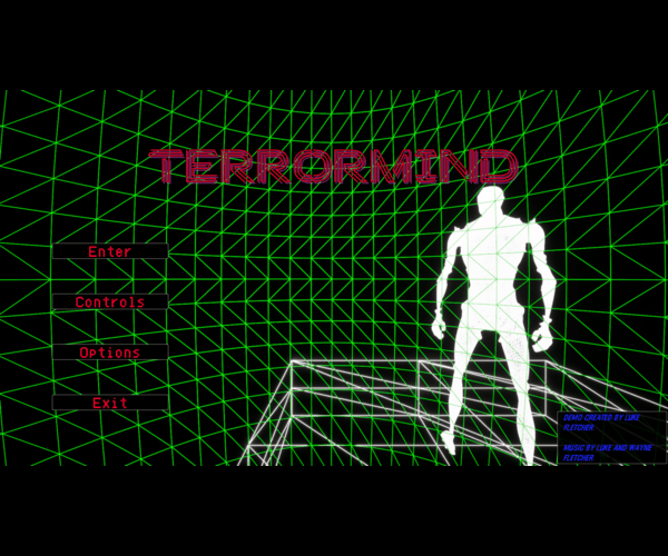 TERRORMIND by Absolute Insanity Studios