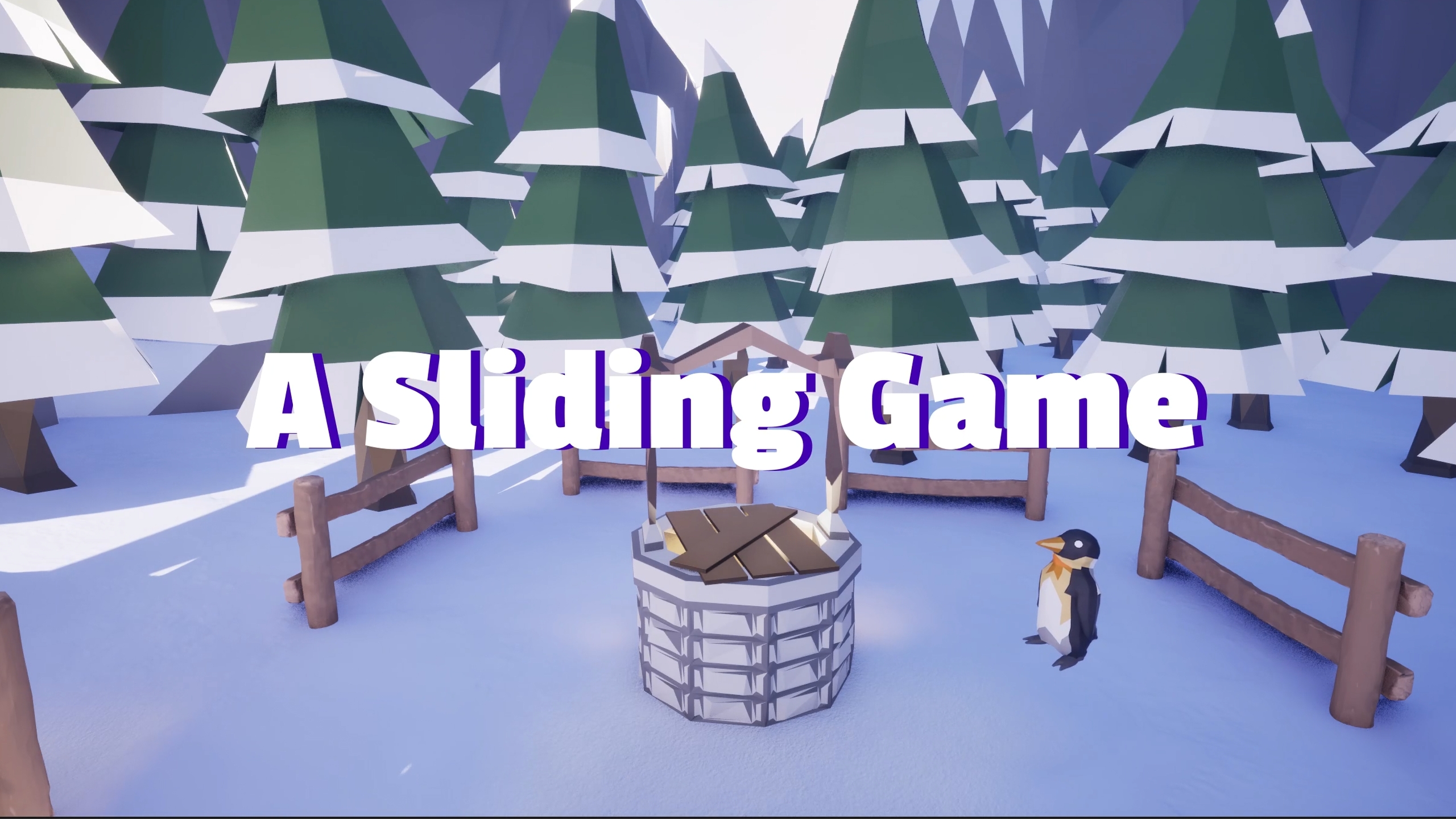 A Sliding Game by lauschra