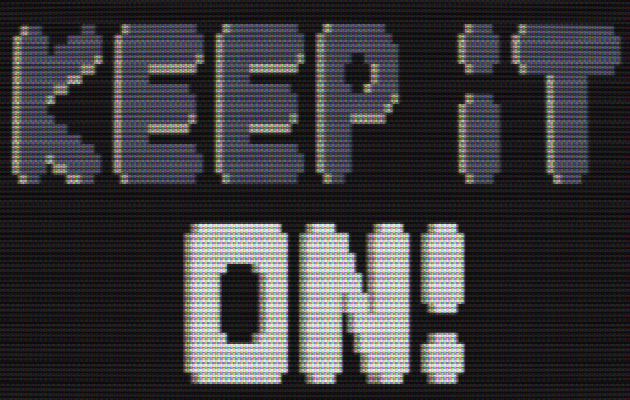 Keep It On! by Vanilla070