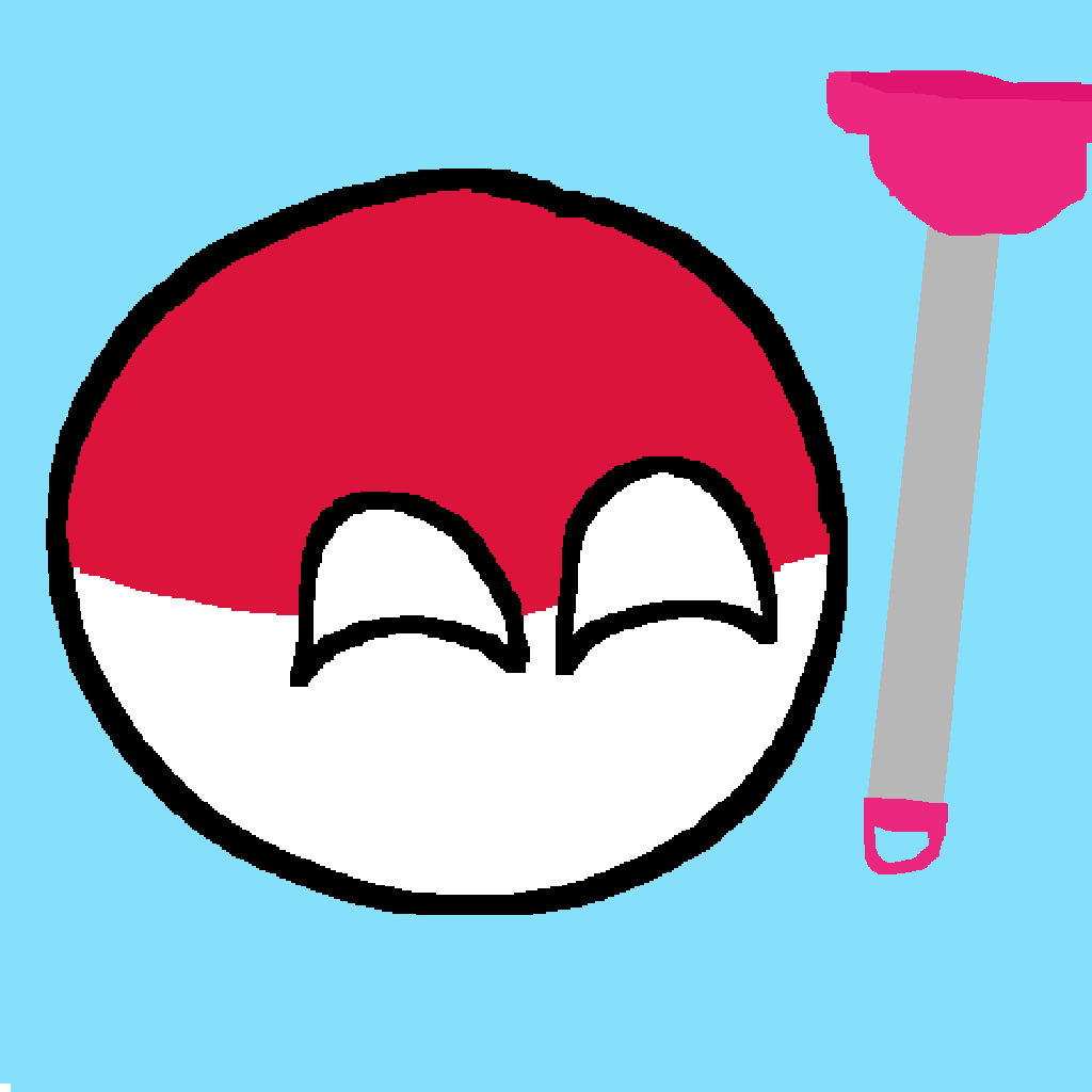 Super Polandball Game by dawood3510