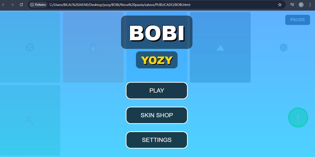 BOBI YOZY by yozy.itch.io