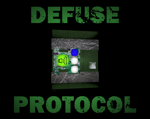 Defuse Protocol by Daniel Jurys