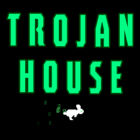 Trojan House by BunEar