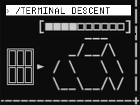 Resolved UI bugs and refined UI in general - Terminal Descent by Roxicaro