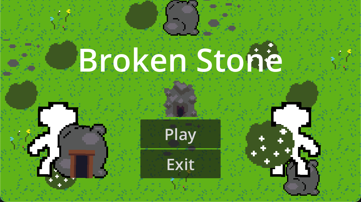 Broken Stone by EditThisLater