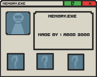 memory.exe by Tofu_Dev