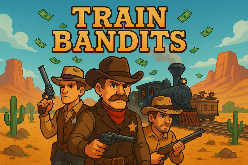 Train Bandits by Serenity Game Studio
