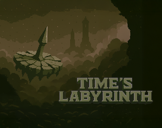 Fixed CPU incompatibilty - Time's Labyrinth by baroquedub
