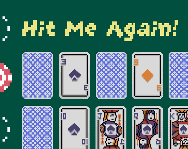 Hit Me Again! by cx10, Ringo, Wula233