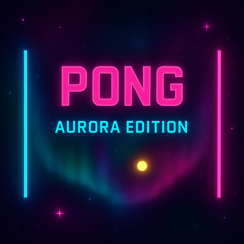 pong by alexxkit84